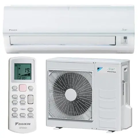 Daikin ATXN25MB ARXN25MB по низкой цене купить с установкой в Москве и области